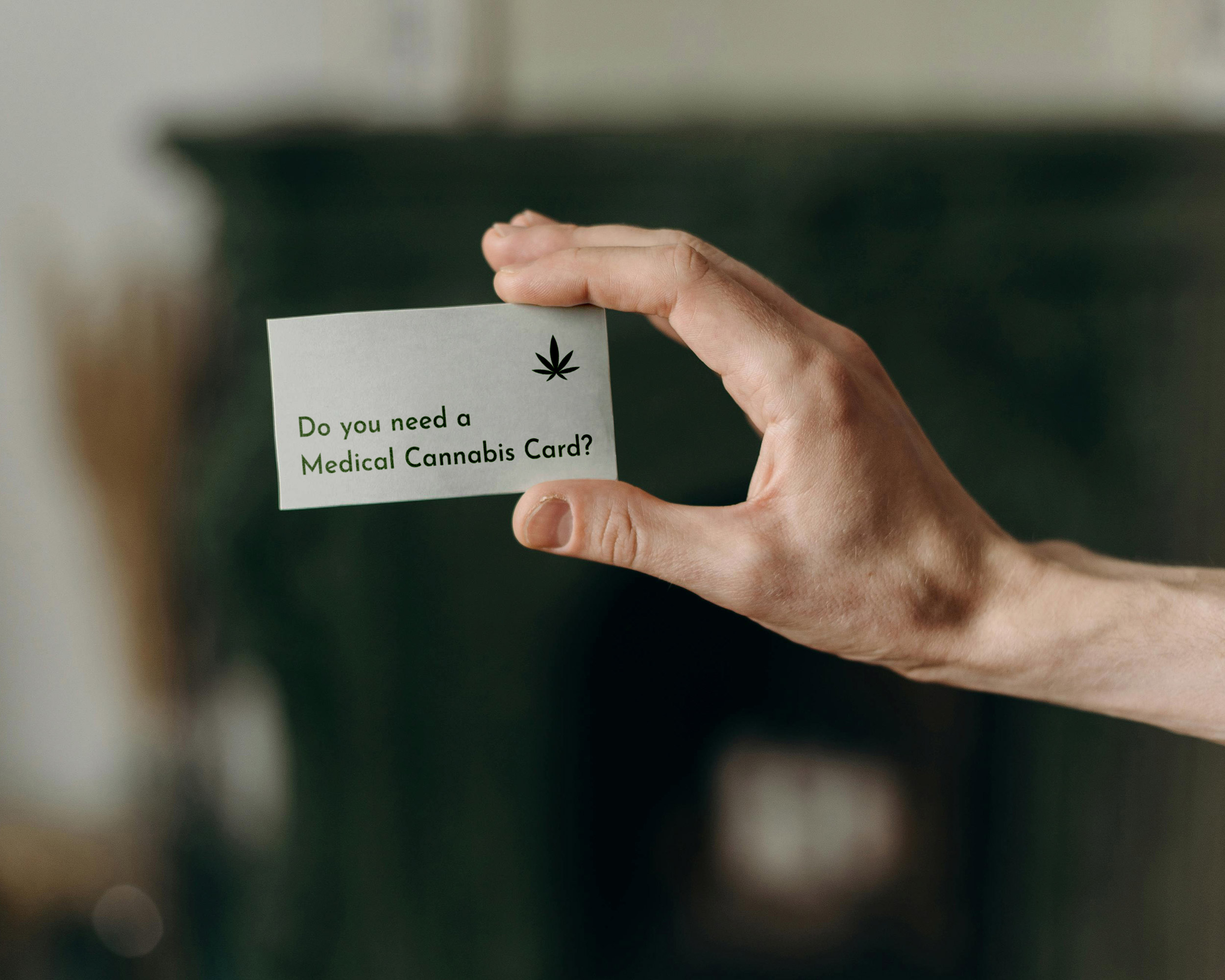 Do UK patients need a Medical Cannabis Card? | CB1 Medical